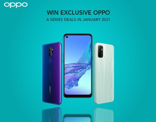 Celebrate a Joyful Christmas with Best OPPO Deals | Five Tech Blog