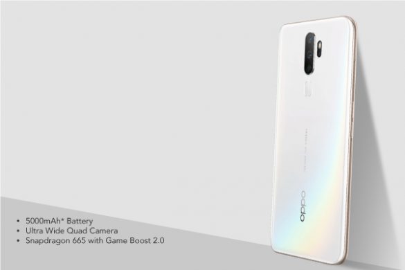 Oppo A5 2020 review: Another budget big-screen phone - Five Tech Blog