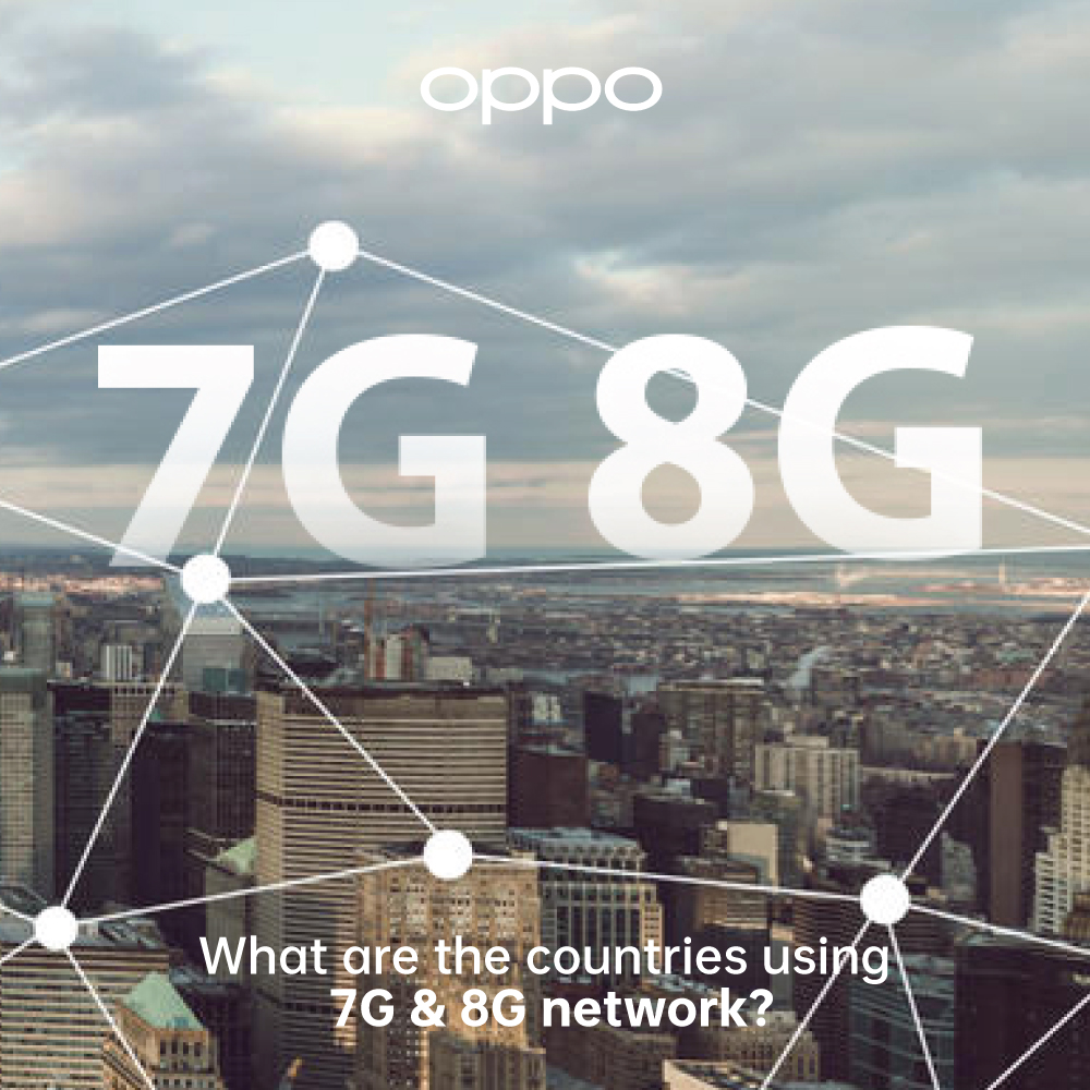 7G And 8G Network Countries 42 OFF