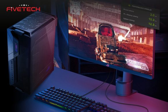 How to Setup Dual Monitors for Business and Gaming - Five Tech Blog