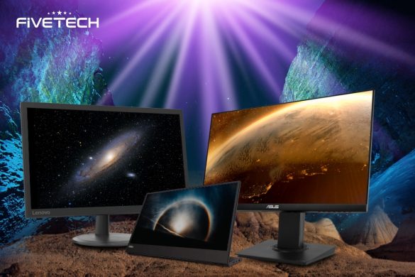 How to Setup Dual Monitors for Business and Gaming - Five Tech Blog