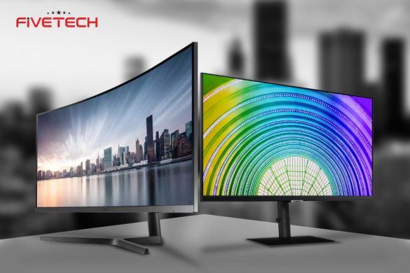 How to Setup Dual Monitors for Business and Gaming - Five Tech Blog